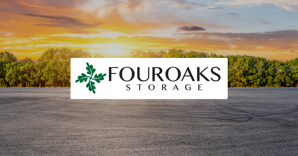 Your Trusted Outdoor Storage - Four Oaks Storage